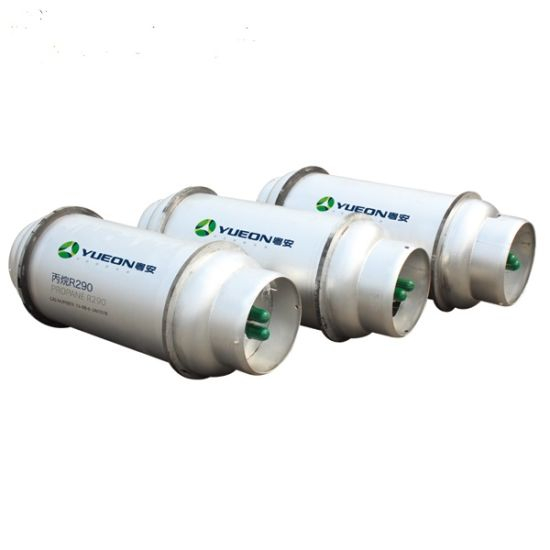 Propano | Refrigerante R290 | Gas refrigerante de la marca Frioflor